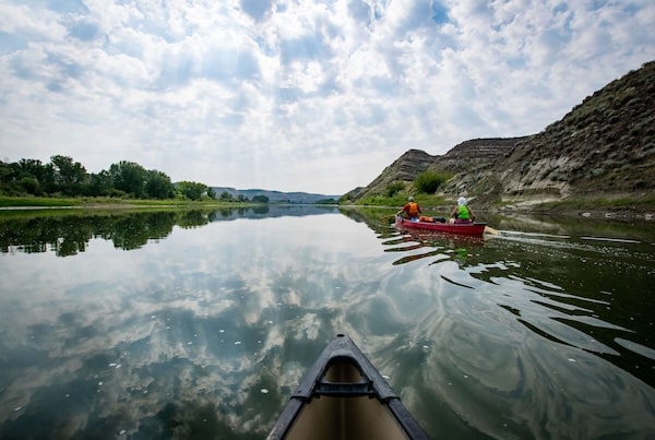 Interactive Travel Map | Discover Top Attractions | Alberta Canada